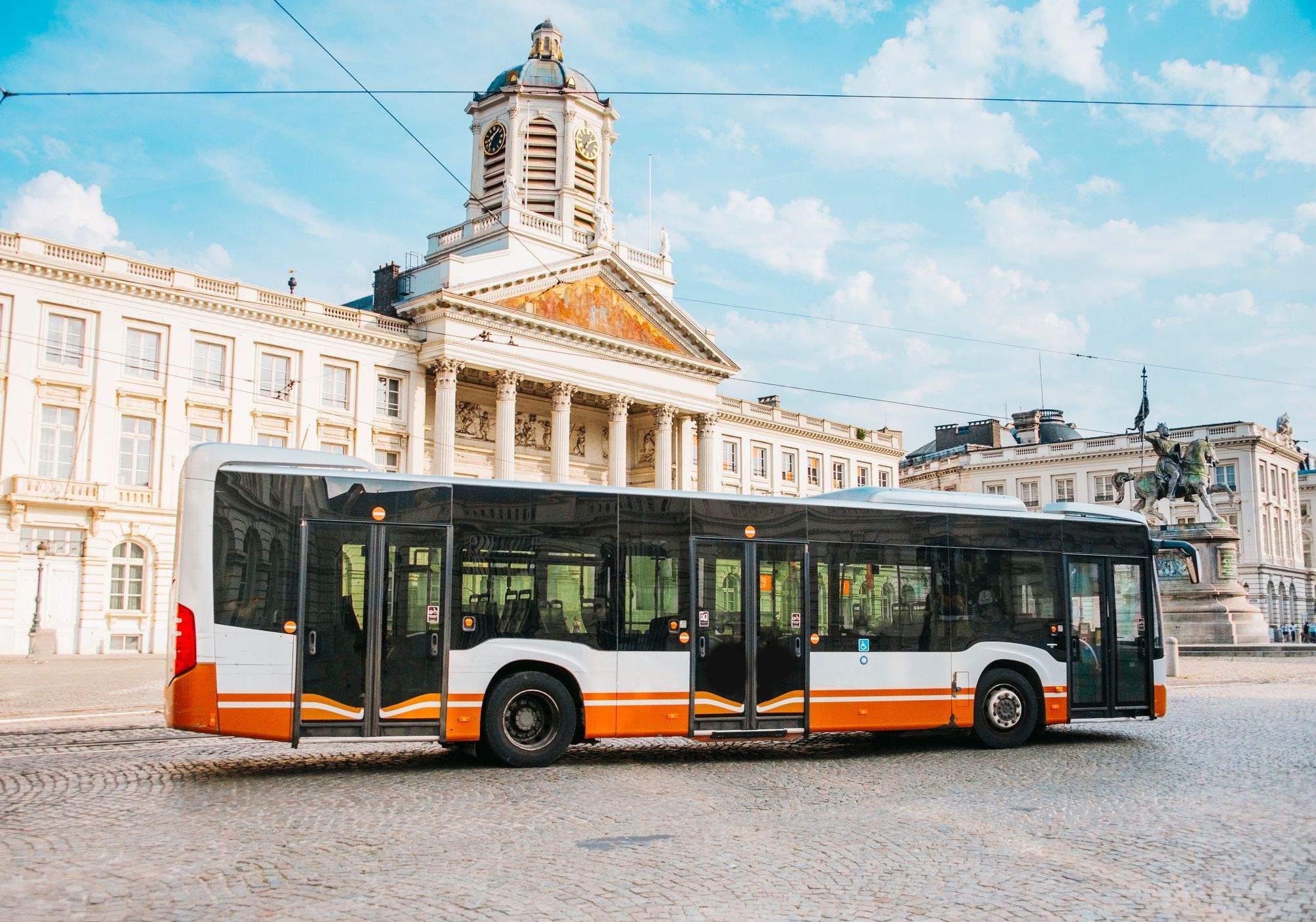 Bruxelles - Bonjour Bruxelles