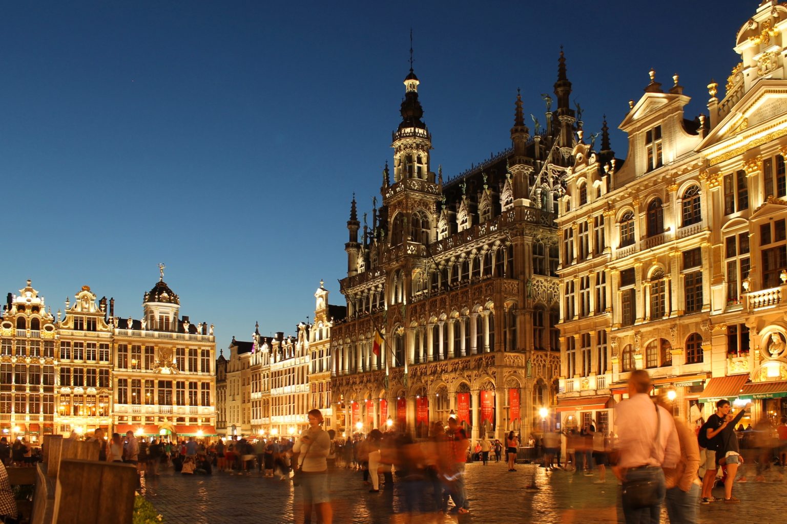 Tout savoir sur la grand-place de Bruxelles - Bonjour Bruxelles